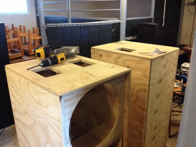 Even more G-subs.. - Speakerplans.com Forums - Page 1