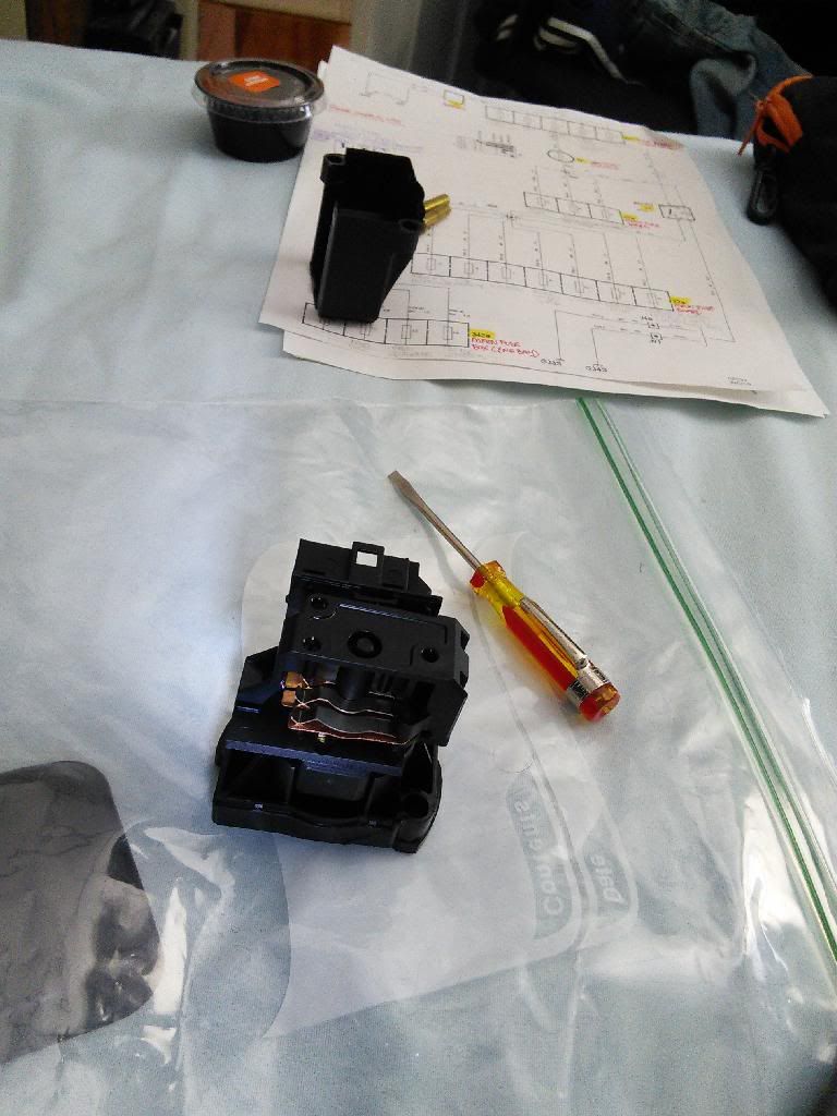 Ignition Switch Causing No Power to Windows, Climate, Signals Etc? | SaabCentral Forums