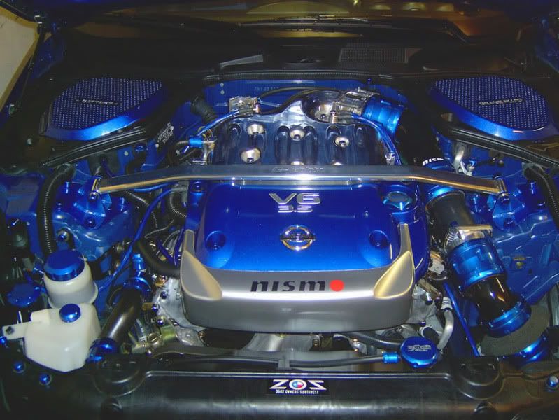 2.8t Engine Bay | SaabCentral Forums