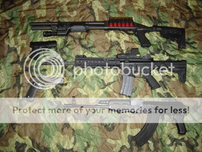 Post a pic of your Homeland Defense Rifle/s - AR15.COM