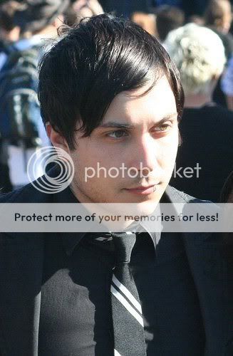 A Visual Chronological Timeline Of Frank Iero: pretty_paulie — LiveJournal