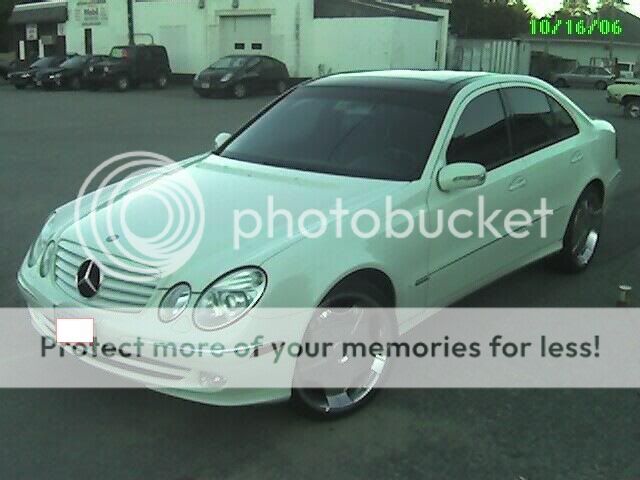 Euro Impact Strips | Mercedes-Benz Forum