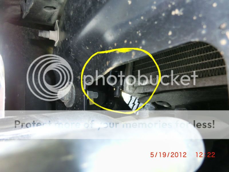 DIY Wrench for Radiator Drain plug - Ford Truck Enthusiasts Forums