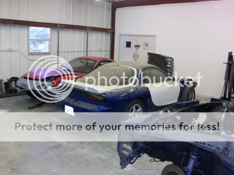 CA Deal of the month. FD3s rx-7 rolling shell for $1000 firm - Zilvia ...
