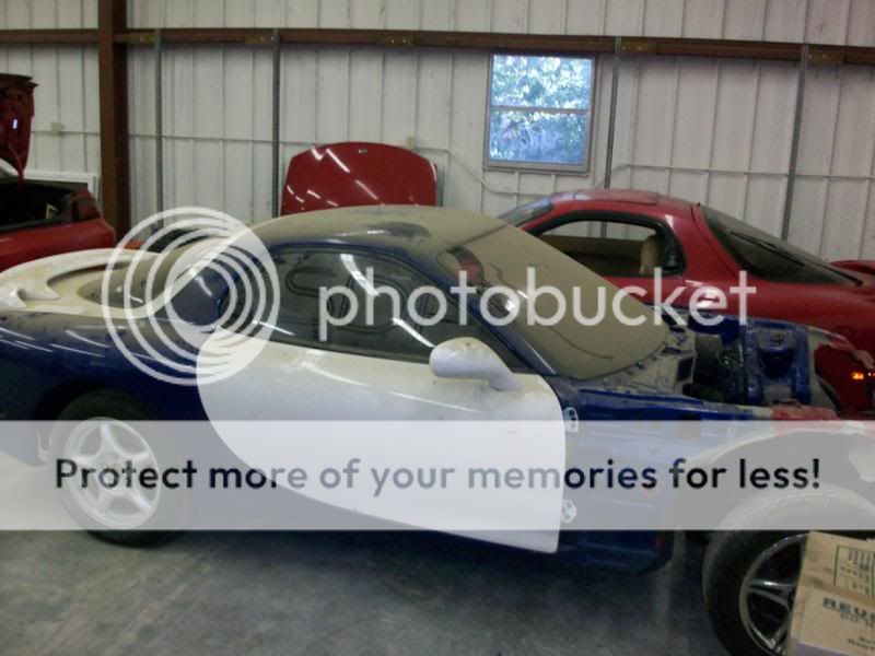 CA Deal of the month. FD3s rx-7 rolling shell for $1000 firm - Zilvia ...