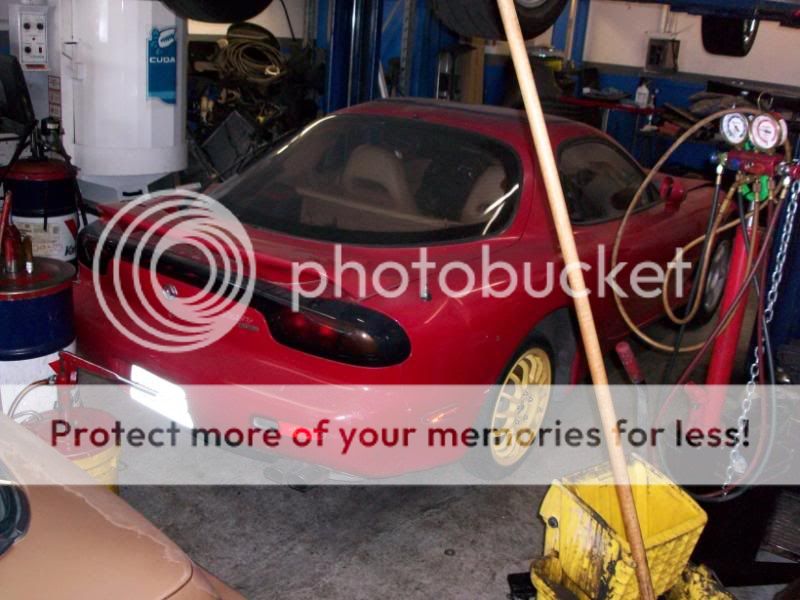 CA Deal of the month. FD3s rx-7 rolling shell for $1000 firm - Zilvia ...