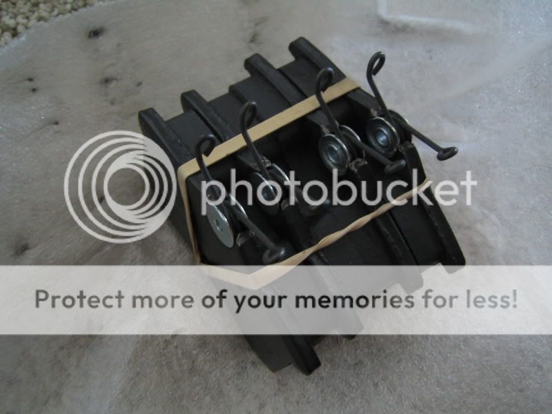 FS: New-in-box Hawk HP Plus (HP+) R32 rear pads $50 | VW Vortex ...