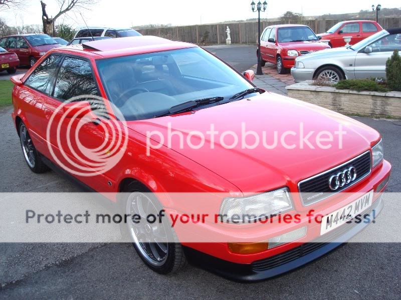 Audi Quattro Coupe 2.8E V6 | GTR Forum