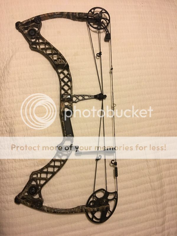 2016 Mathews Z2 new - Calguns.net
