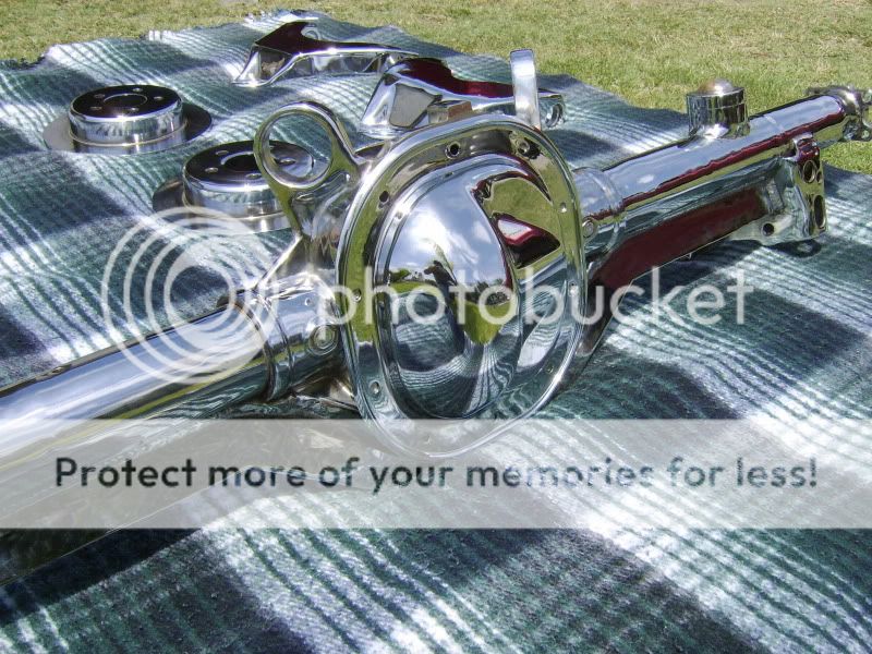 CHROME LINCOLN REAR END..... | Page 3 | LayItLow.com Lowrider Forums