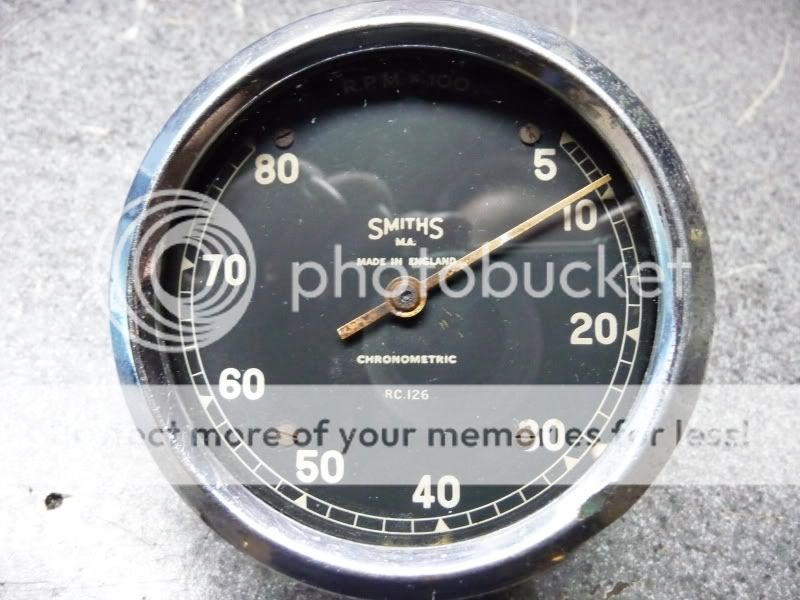 Triumph T100 Race Kit/GP Tachometer! | Jockey Journal Forum