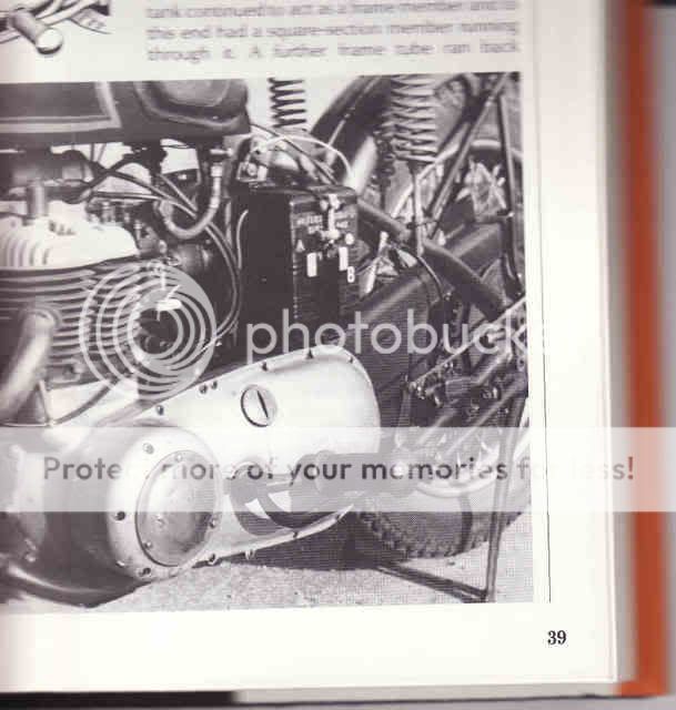 Triumph Pre Unit Primary Cover ID | Jockey Journal Forum