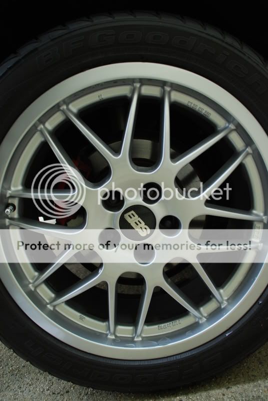 FS: 4 17x7.5 BBS RX Wheels | VW Vortex - Volkswagen Forum