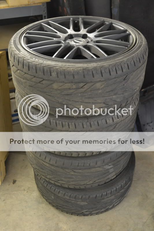 FS-(4)19" ASA GT1 w/ tires | VW Vortex - Volkswagen Forum