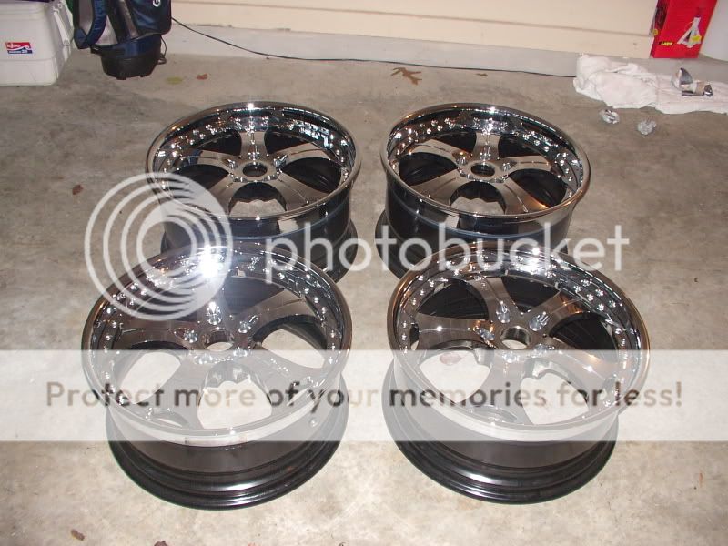 3 pc wheels f.s. - CorvetteForum - Chevrolet Corvette Forum Discussion