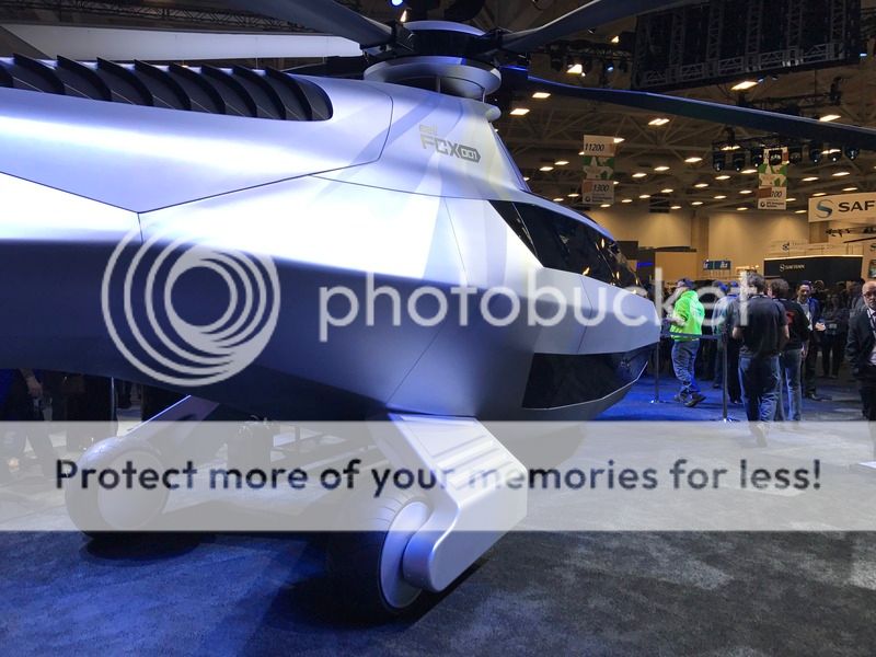 Bell Helicopter FCX-001 | Secret Projects Forum