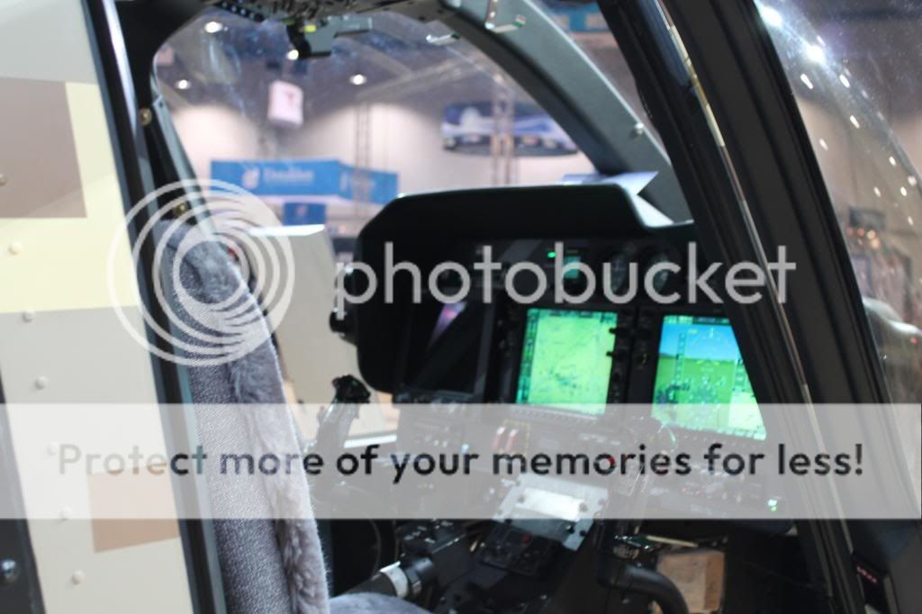 Bell 407GT and MD540F armed rotorcraft - FighterControl