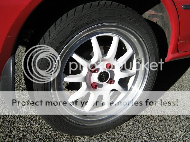 16x7 Rota GT3 with tyres (4x100) $600!! - Wheels - NZHondas.com