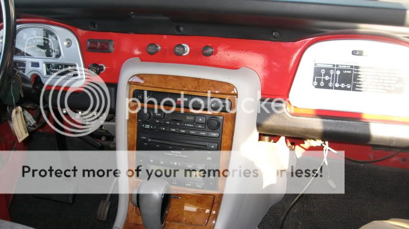 FJ40 with Lexus dash | IH8MUD.com Forum | Toyota, Lexus & Off-Road ...