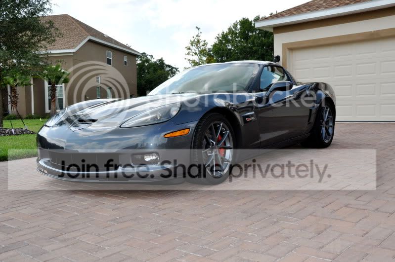 Z06 Picked up a New 2010 Cyber Grey ZO6 - CorvetteForum - Chevrolet ...