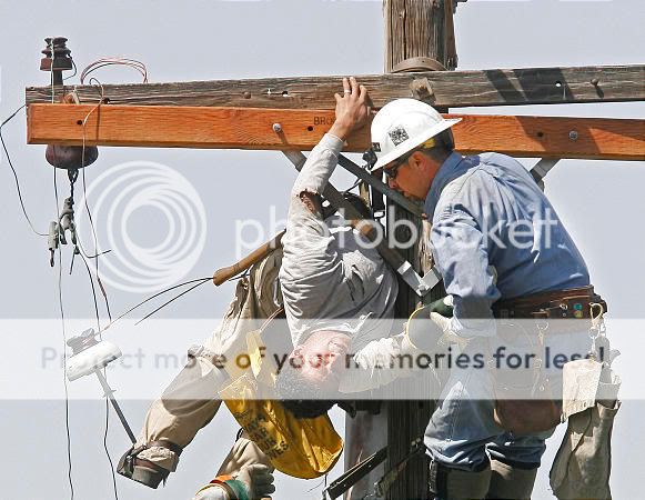 Lineman shocked by 69,000 volts | Electrician Talk