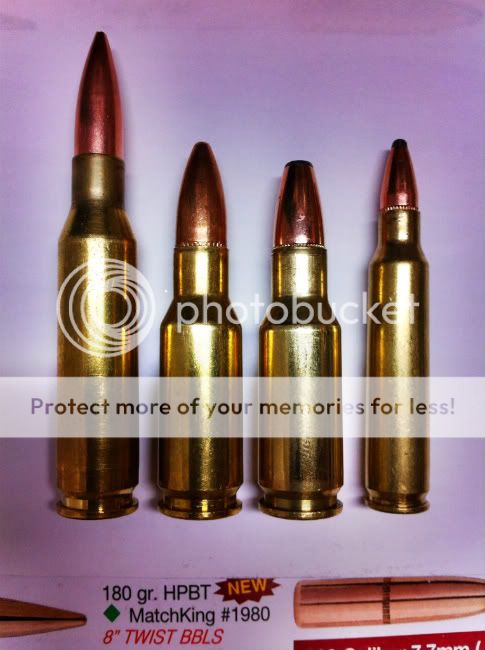 30 Remington AR (Rem R-15) | Rimfire Central Firearm Forum