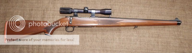 Bought a Mossberg 800AM | Rimfire Central Firearm Forum