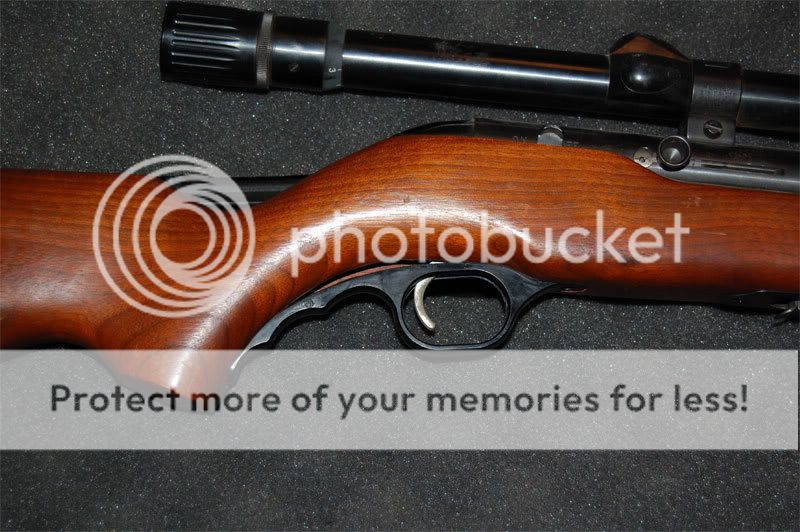 Model 350K | Rimfire Central Firearm Forum