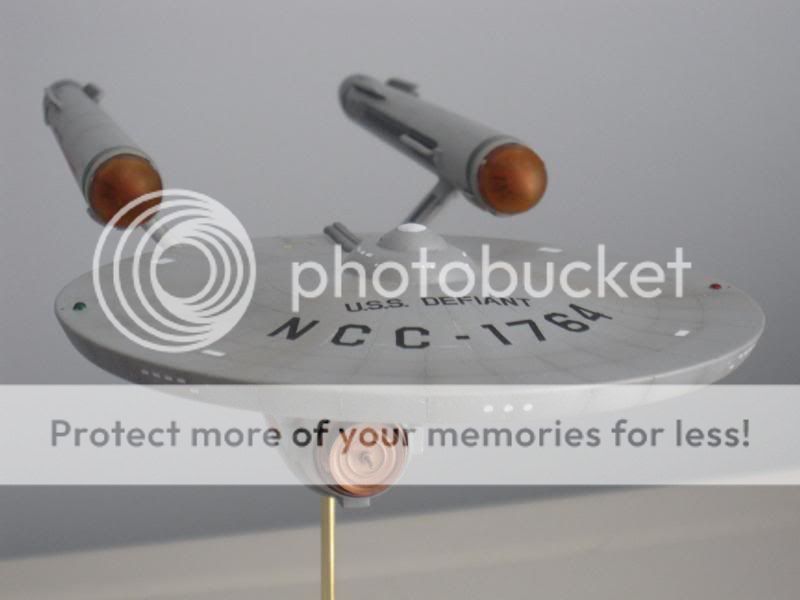 Uss defiant, ncc-1764 | Hobbyist Forums
