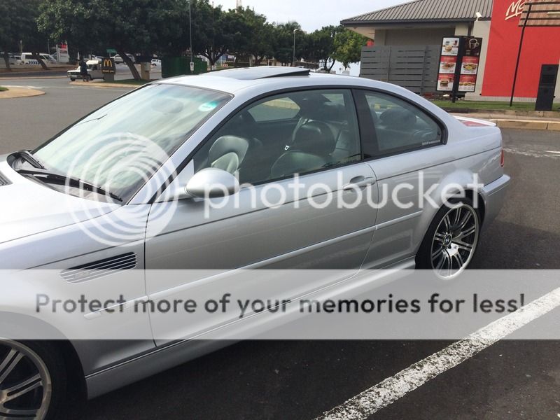 Adi's Titanium Silver BMW E46 M3 | BMWFanatics