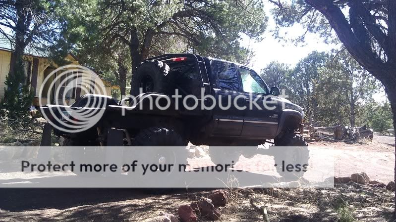 SAS Duramax | Pirate 4x4