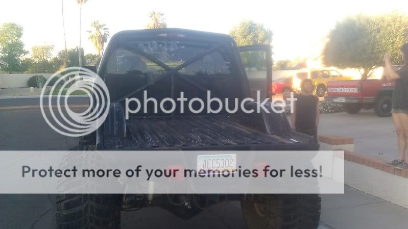 2002 Chevy 2500HD Duramax SAS Dana 80 on 46" Baja Claws | Pirate 4x4