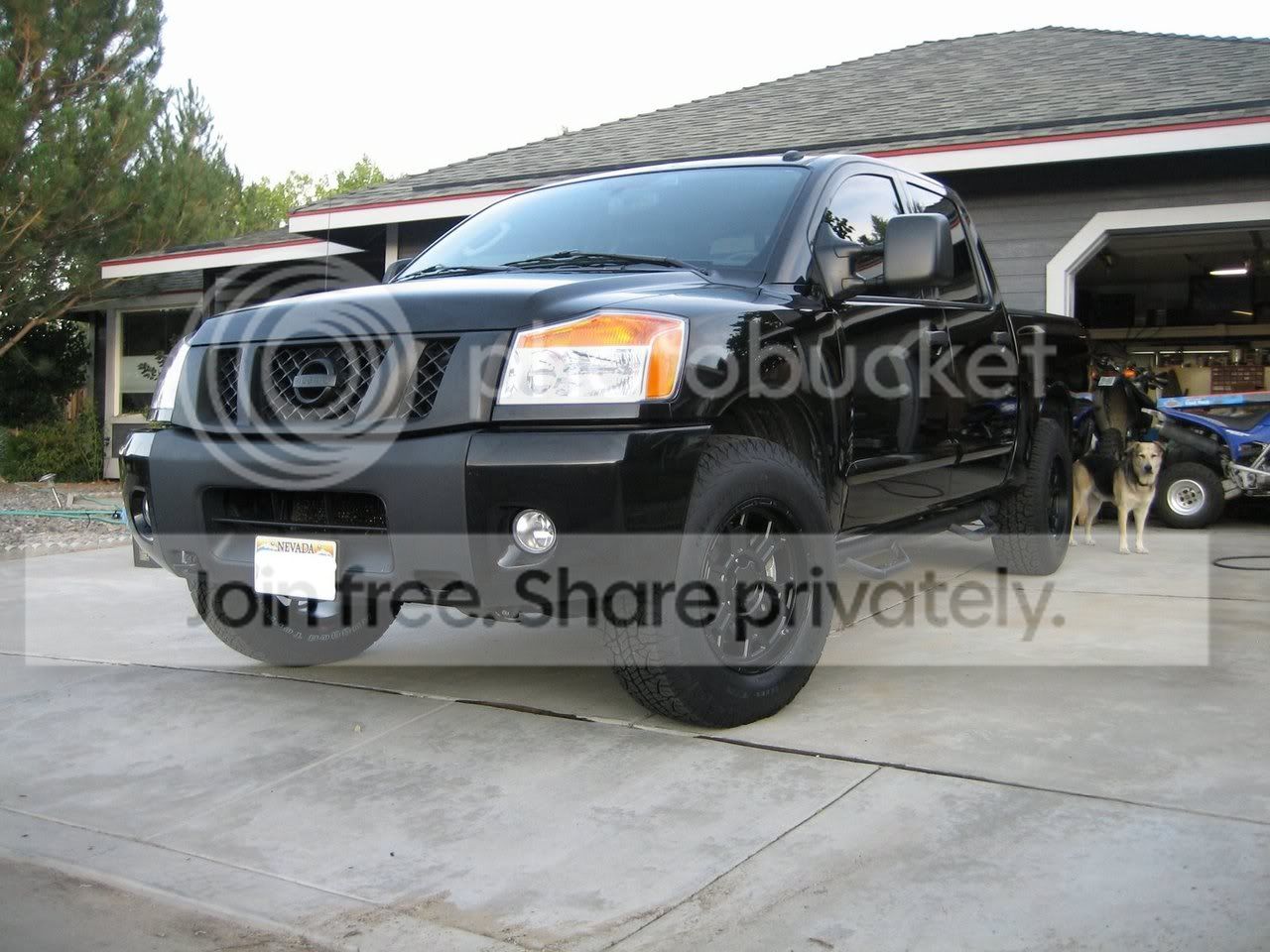 V-Tec Raptor | Page 3 | Nissan Titan Forum