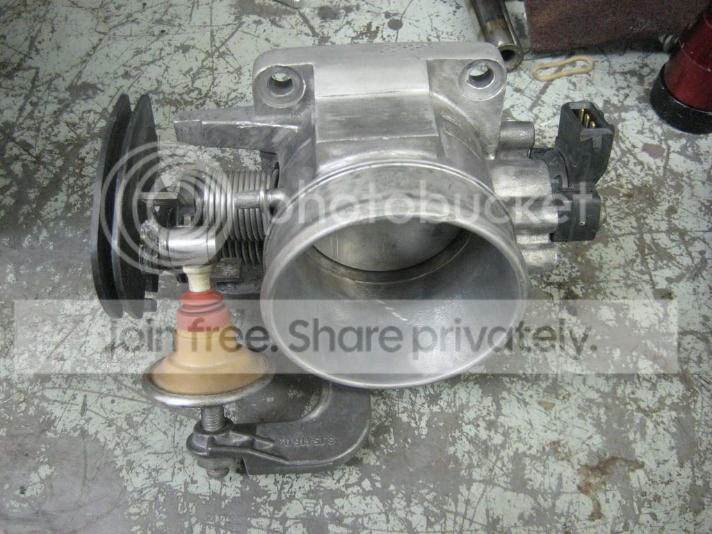 FS: 2.9L VR6 Throttle body | VW Vortex - Volkswagen Forum