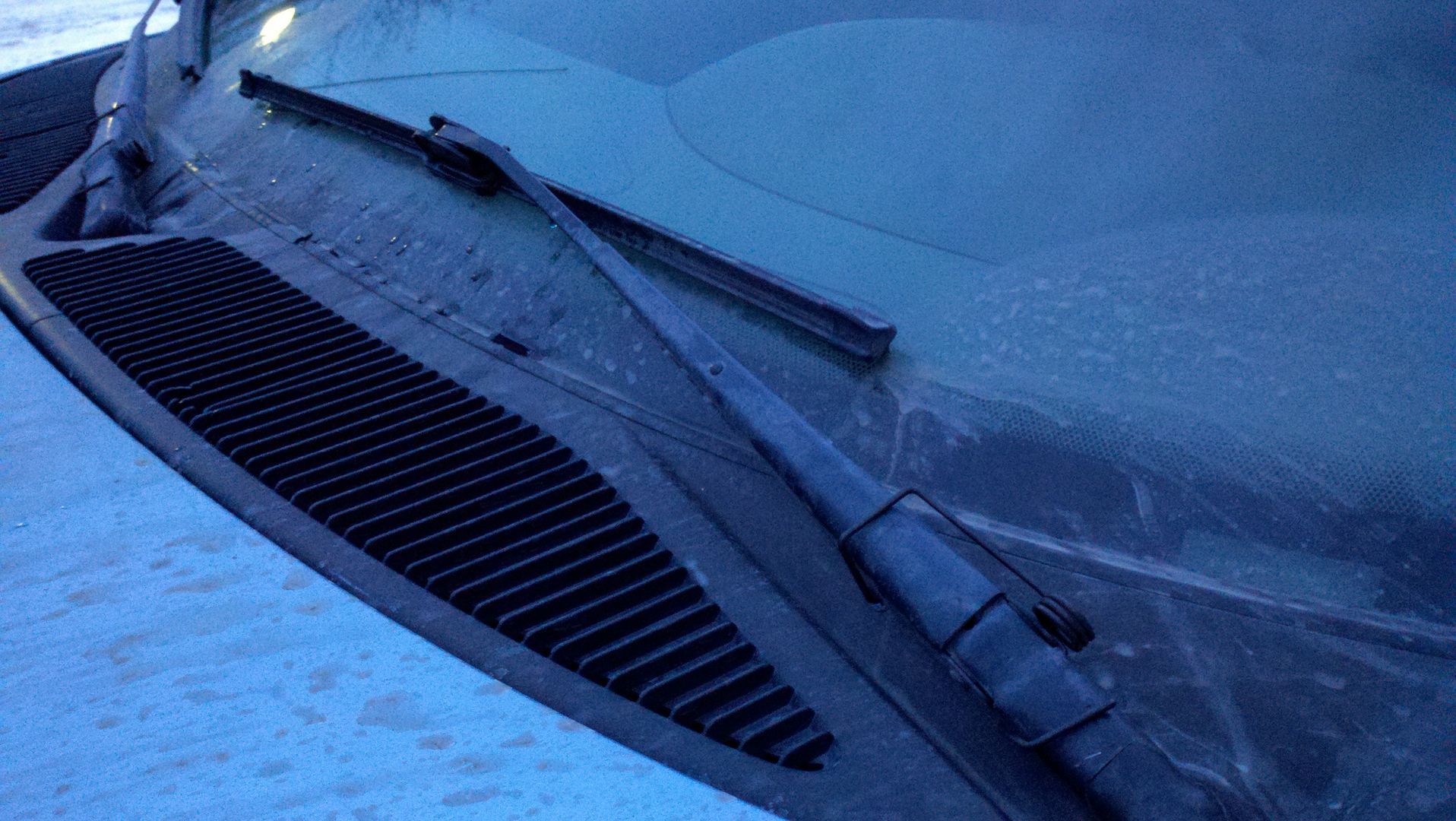 Review : Sure Wipe windshield wiper springs - Ford Truck Enthusiasts Forums