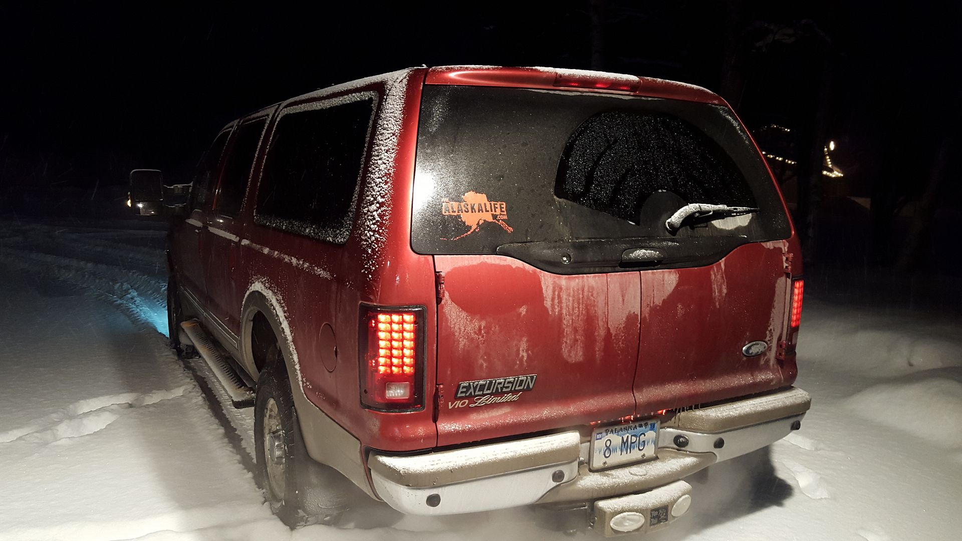 Excursion Tail Lights and 3rd Brake Lights (IPCW options) - Page 2 ...