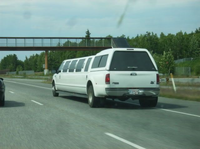 redneck limo? - Ford Truck Enthusiasts Forums