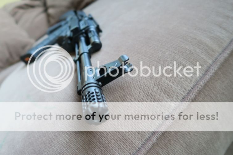 AK-47 muzzle brakes/compensators -- suggestions wanted - Calguns.net