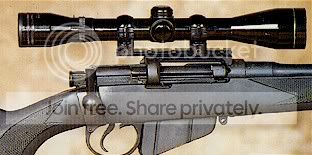 specific thread for enfield scope mount options | Canadian Gun Nutz