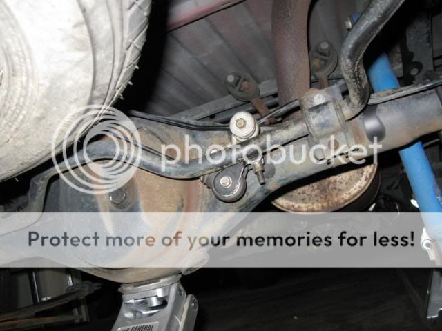 Load Sensing Proportioning Valve (LSPV) Question | Toyota Tacoma Forum