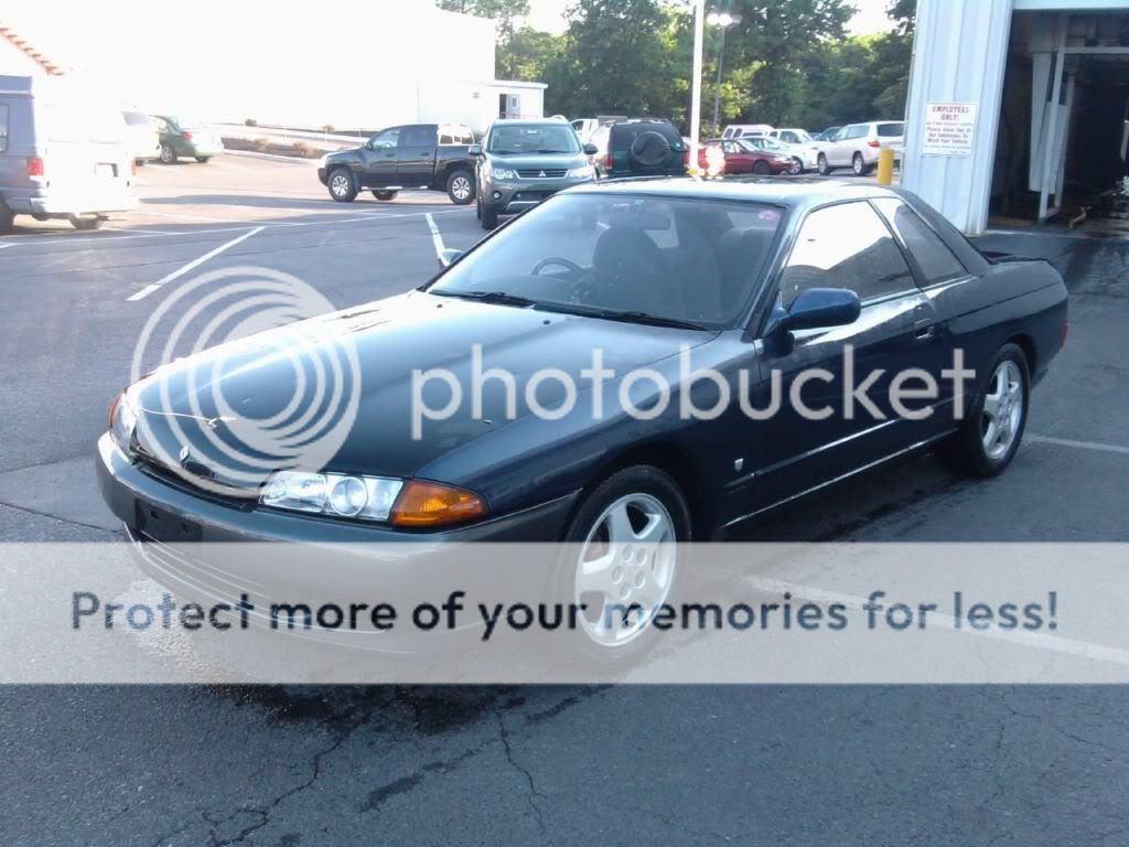 Nissan Skyline R32 GTS-T | Supra Forums