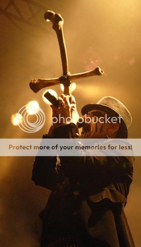 King Diamond Interview | chode school.