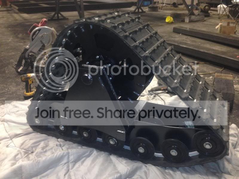 tracked vehicle build up | Page 46 | Pirate 4x4