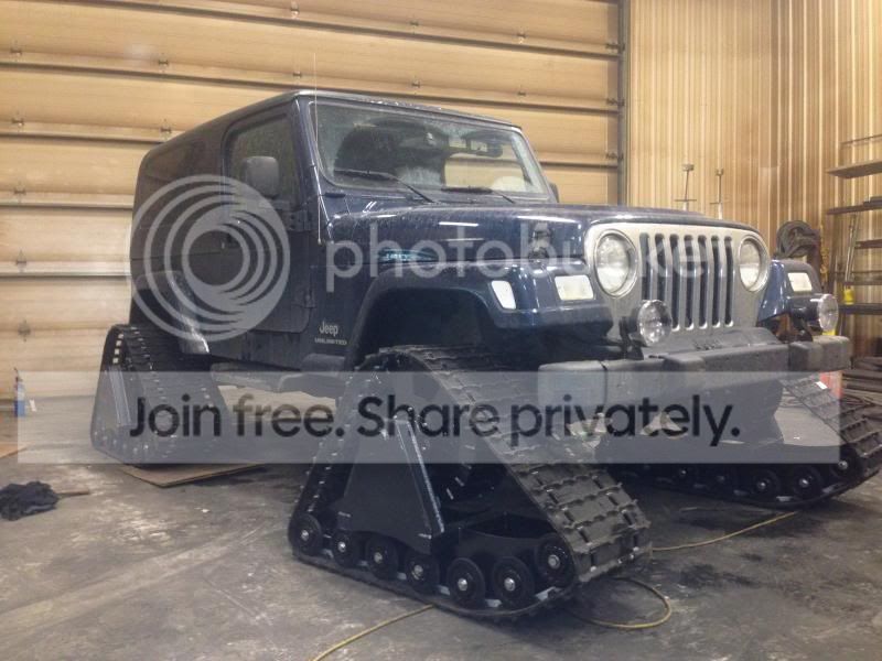 tracked vehicle build up | Page 46 | Pirate 4x4