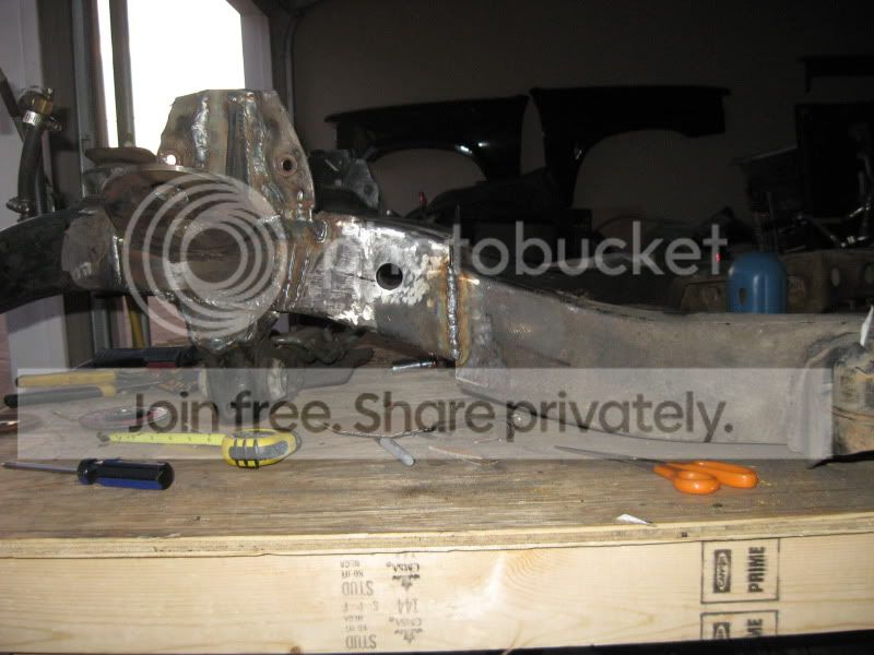 PROJECT: Layin Body on 20s | Page 9 | S-10 Forum