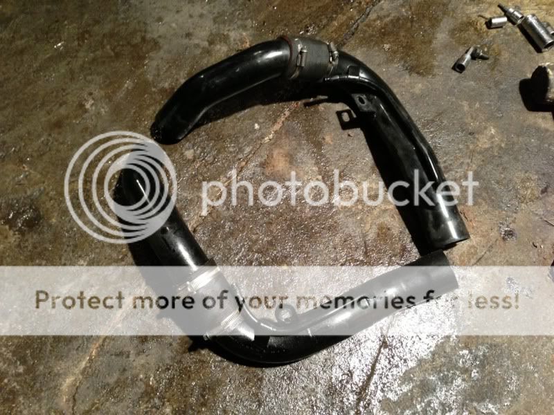 FS: OEM BW K04 Turbos with ARD Inlets | VW Vortex - Volkswagen Forum