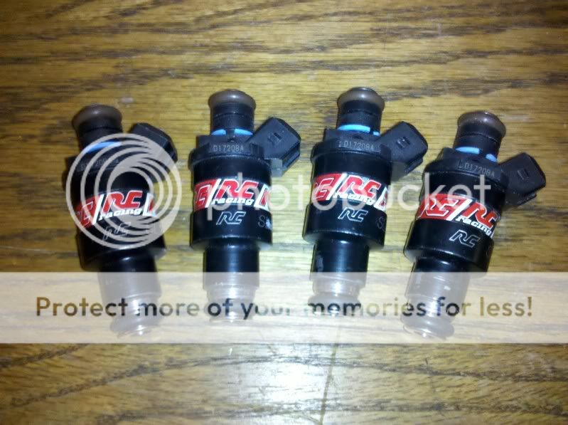 FS: 310cc RC Racing Injectors | VW Vortex - Volkswagen Forum
