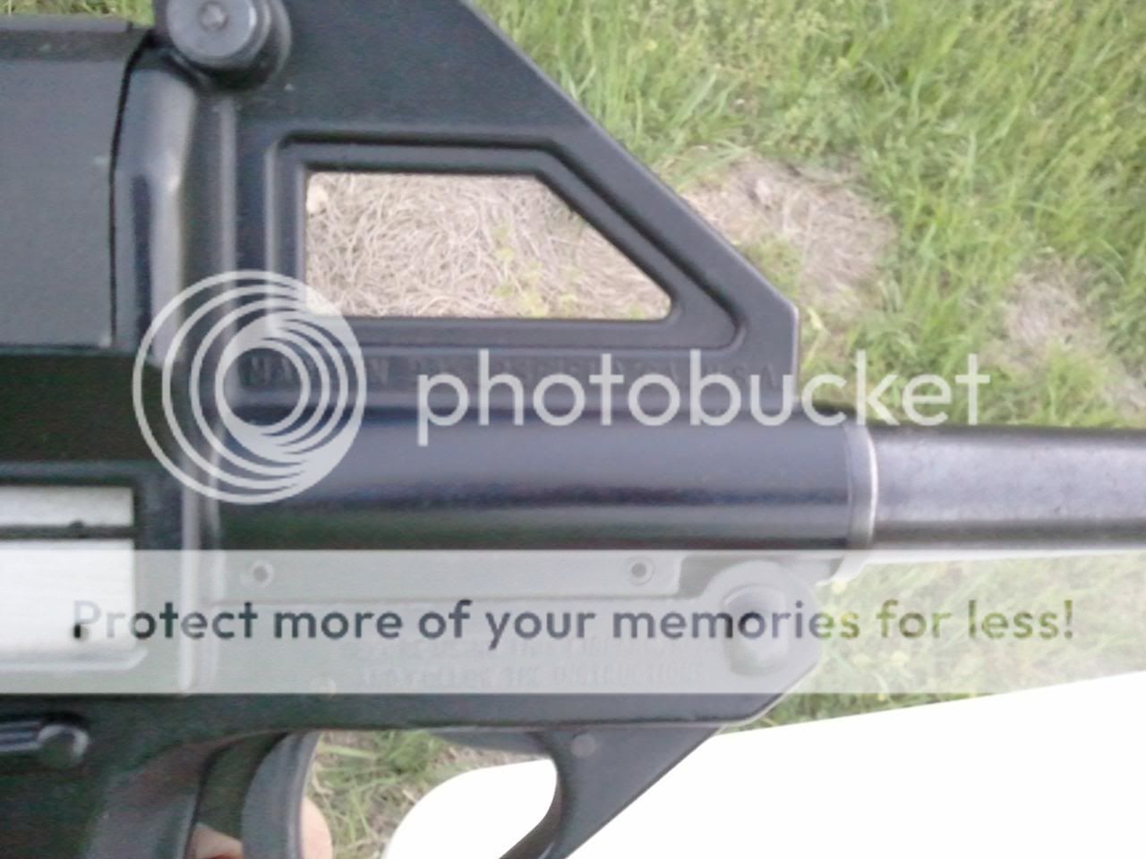 Calico M-100P | AK Rifles