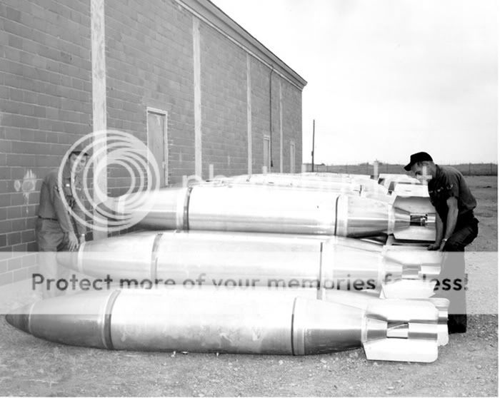 Vietnam Napalm Canisters - Props - ARC Discussion Forums