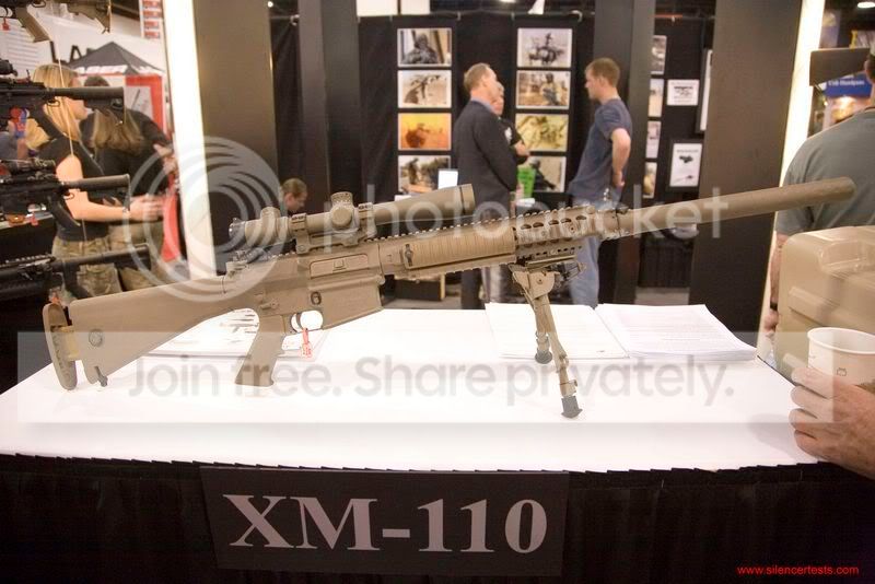Mk 11/ XM 110 picture thread! > AR Variants > AR15.COM